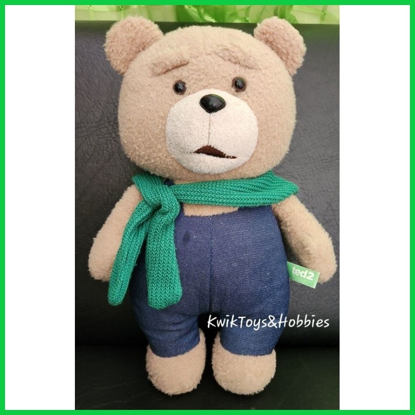 TED Bear Stuff Toys | Shopee Philippines