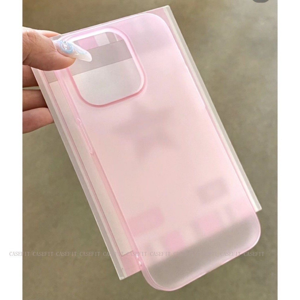 Anti-Fingerprint Anti-Scratch Ultra Thin Matte Case for IPhone 17 16 15 ...
