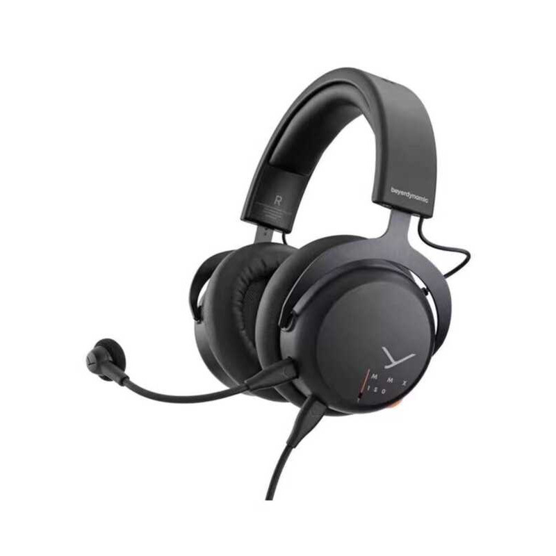 beyerdynamic/beyerdynamic MMX150 Wired Gaming Headset Closed-back ...