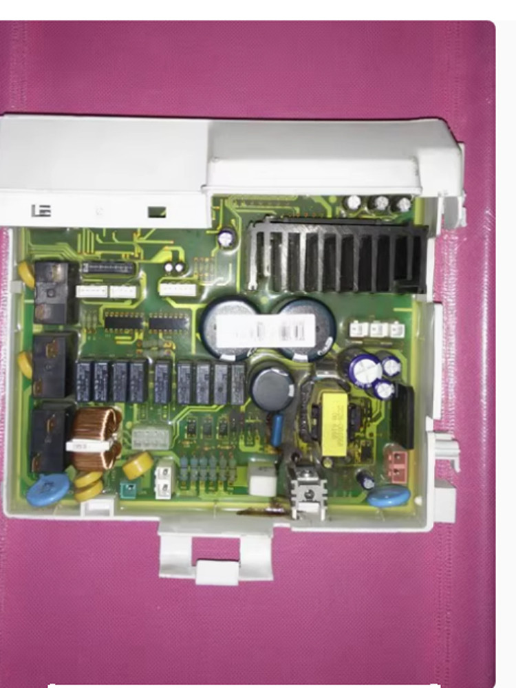 Samsung Drum Washing Machine Circuit Board WD7602R8R DC41-00103A Display Operation Power Supply ...