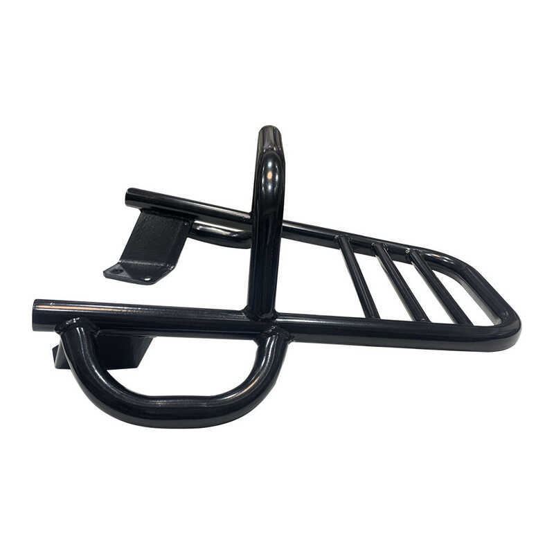 Rizoma MIO Fazzio Heavy Duty Top Box Bracket Powder Coated Made In The ...