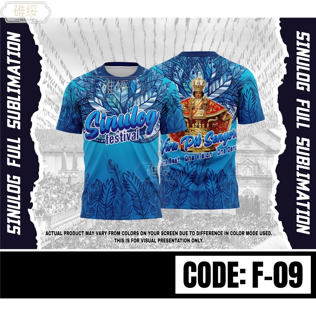 SINULOG SHIRT FULL SUBLIMATION FOR MEN AND WOMEN ANOTHER NEWLY DESIGN ...
