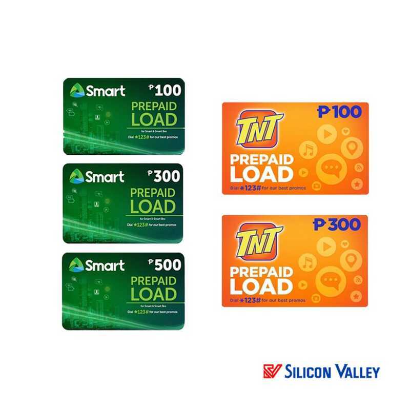 SMART & Load Call Note: Smart | Prepaid Card Used For TNT Only | Shopee ...