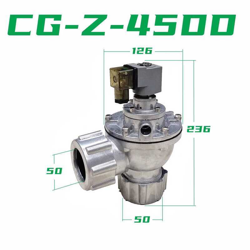 Highland Pulse Vae Right Angle Lock Nut Type MCF-Z-40S | Shopee Philippines