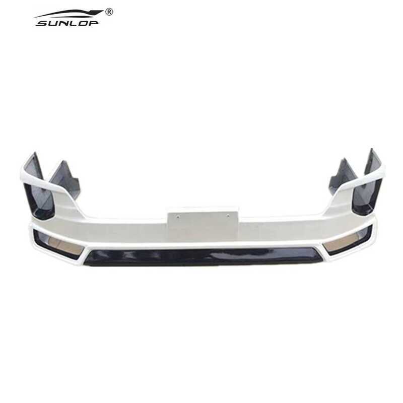 Sunlop Hiace Front Bumper Lip Kdh 200 Car Body Parts#001270 Quantum ...