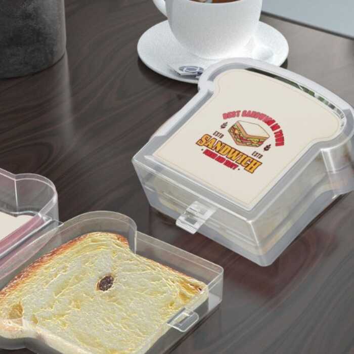 Shein Macaron Temu Cross-Border Hot-Selling Portable Toast Bread ...