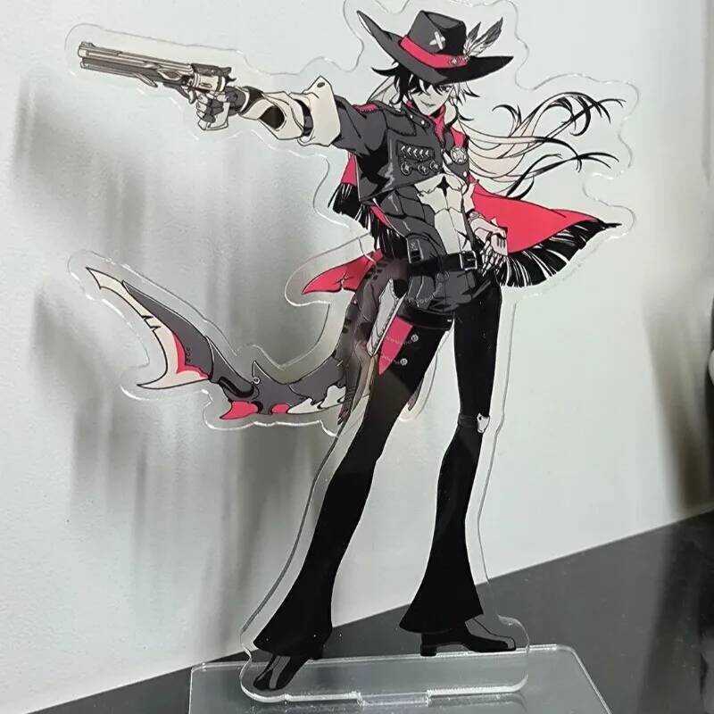 Honkai Star Rail Figures Acrylic Stand Boothill Andrew Russell ...