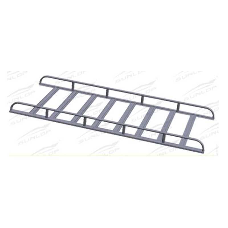 Hiace Commuter Roof Rack # 149 Hiace Body Roof Rack Quantum Roof Rack ...