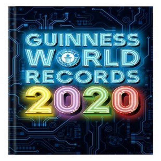 Guinness World Records 2020 Hardcover | Shopee Philippines