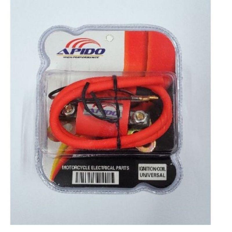 Apido Racing Ignition Coil for Suzuki Smash 115 / Raider J 110 Raider ...