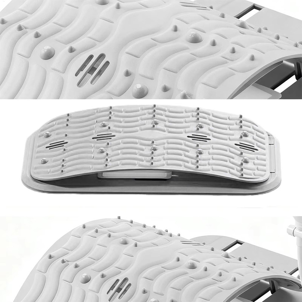 Magnetic Back Support Stretcher with Airbag Lumbar Spine Soothing ...