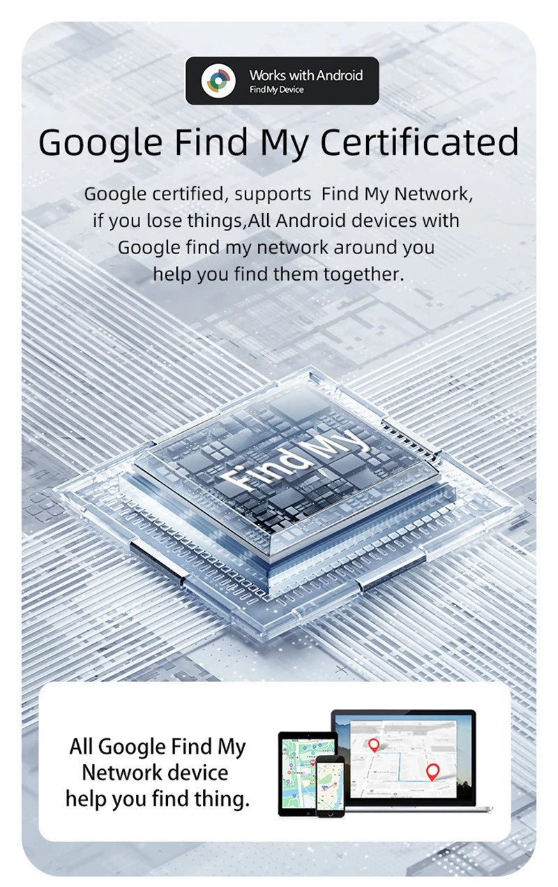 GPS Tracker For Android Google Find My Device Global Positioning ...