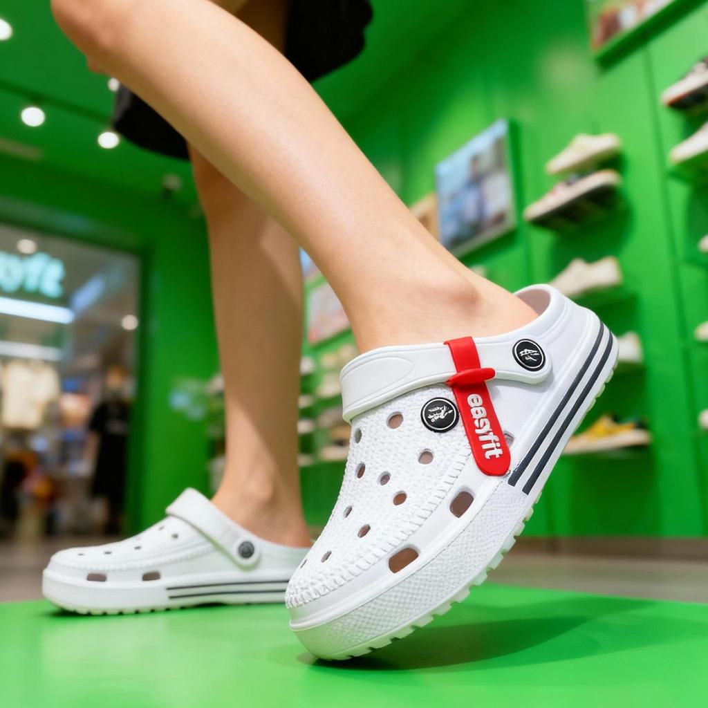 Classic Basics Clogs for Men & Women Lightweight & Quick-Dry Unisex ...