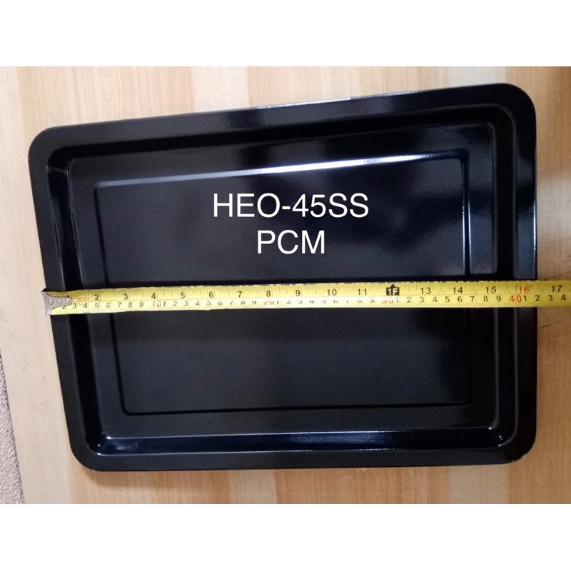 Hanabishi Extra Baking Tray for 45 liters Oven HEO-45SS | Shopee ...