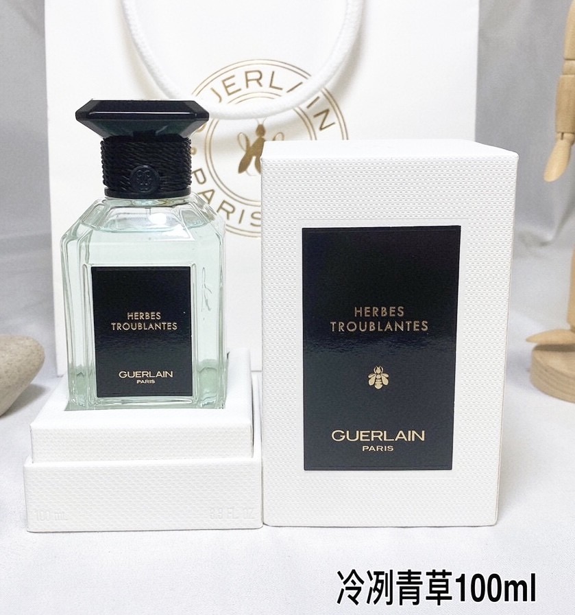 New Gift 62 Guerlain New Art Salon Series Perfume 100ml!Smell Cold ...