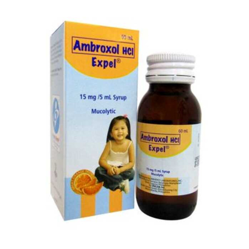 Expel Pedia Syrup 15 Mg 60 Ml 0D4 | Shopee Philippines