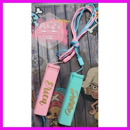 ♠ Personalized Alcohol Bottle Spray with Necklace Souvenir | Party ...