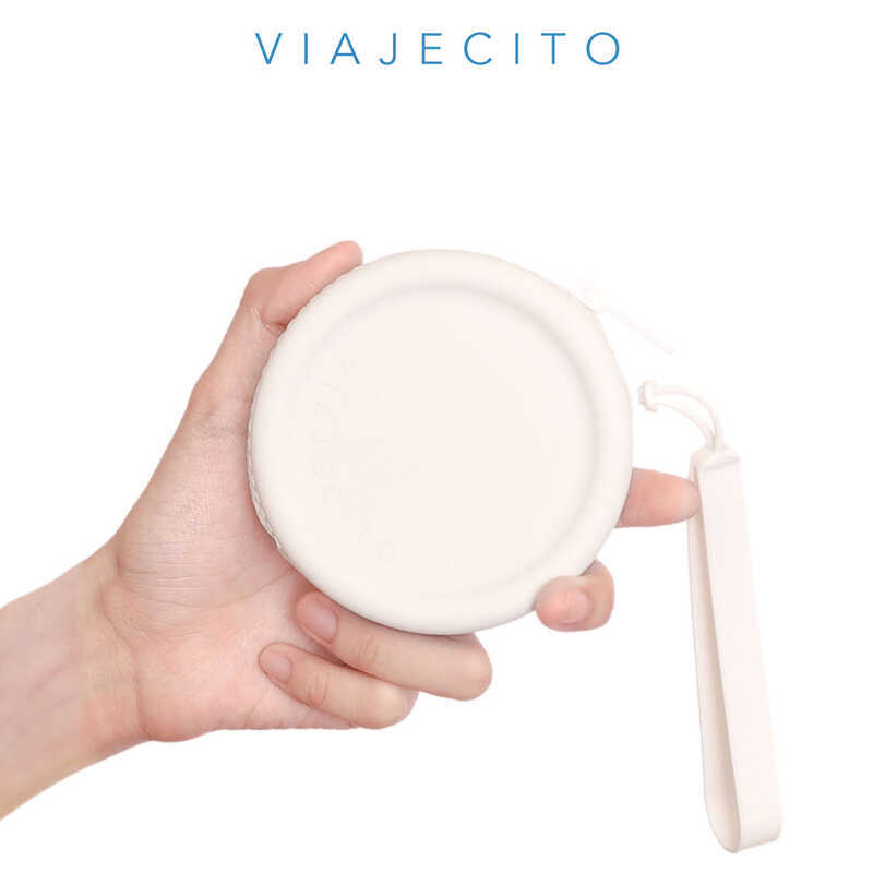 【COD】 Viajecito Coconut Smile |Original Silicone Water-Proof Purse ...