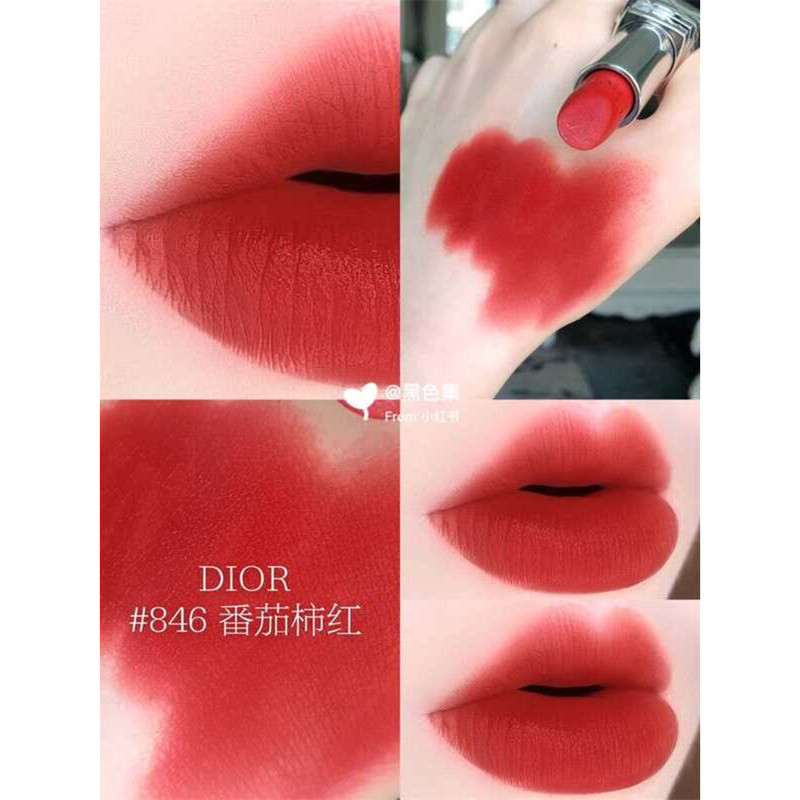 Dior Dior Flame Blue Gold Lipstick 888 028 520 080 458 999 000 720 844 ...