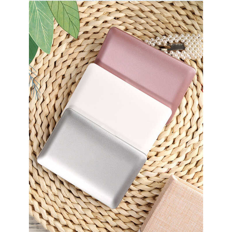 INS Retro Apple Laptop Art Portable Foldable Mini Makeup Mirror Mac ...