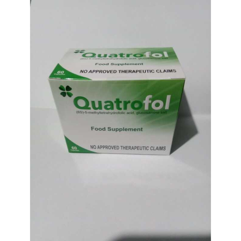 Quatrofol Food Supplement C49 | Shopee Philippines