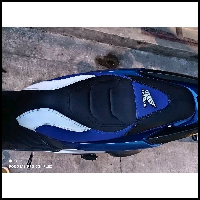 Honda Click Sports Seat cover Only | Shopee Philippines
