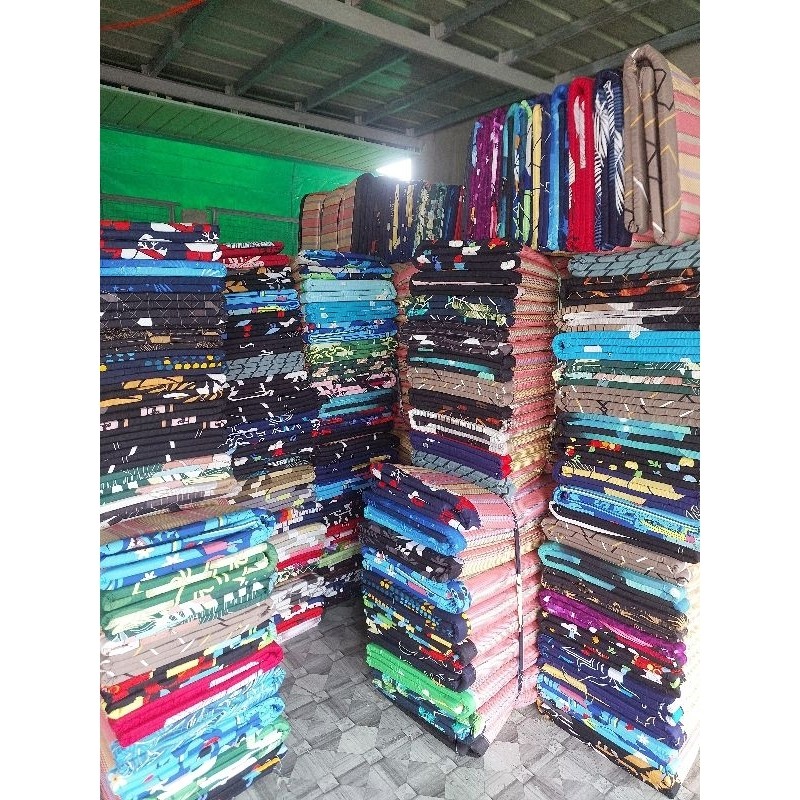 Comforter Foam with Banig ORIGINAL FOAM ( SINGLE / DOUBLE / FAMILY ...