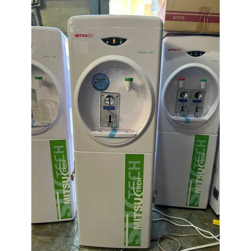 Water Dispenser Cold Only Piso Coin Mitsutech 131 Brand New | Shopee ...