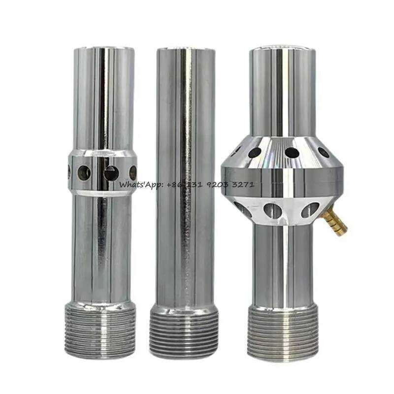Tt High Pressure Sandblast 6Mm/8Mm/10Mm/12Mm .Ir-Inlet Venturi Anti ...