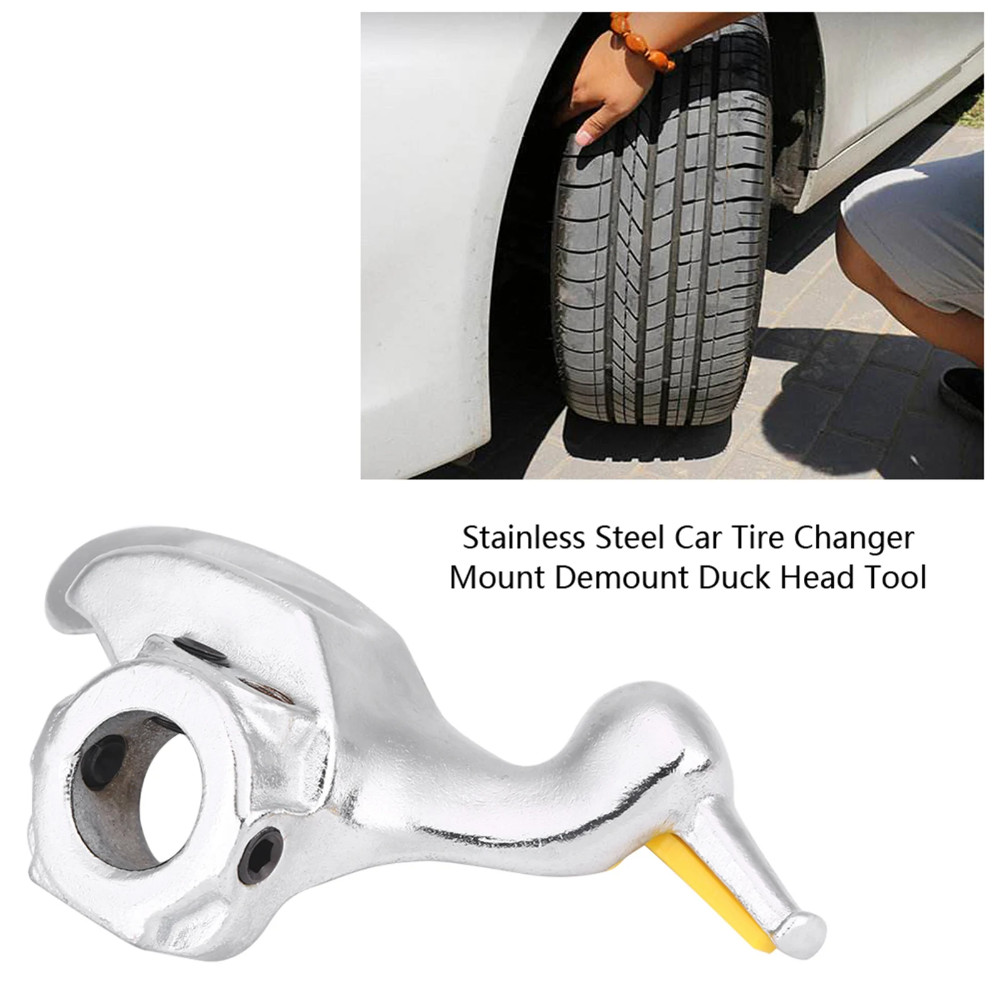 Car Truck Motorcycle Tire Changer Wheel Tyre Change Duck Head Tools ...