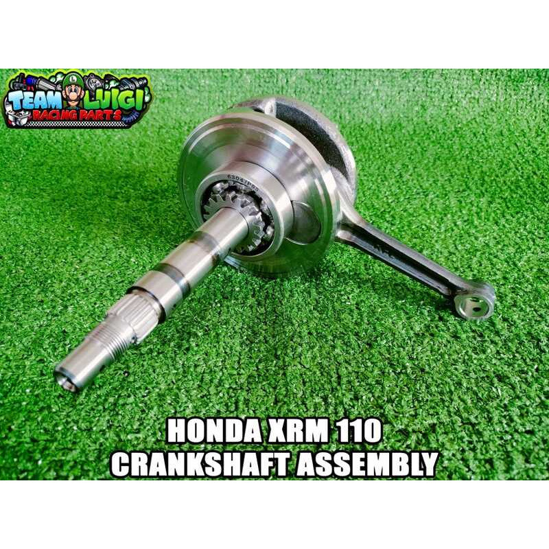 HONDA XRM 110 CRANKSHAFT ASSEMBLY | Shopee Philippines