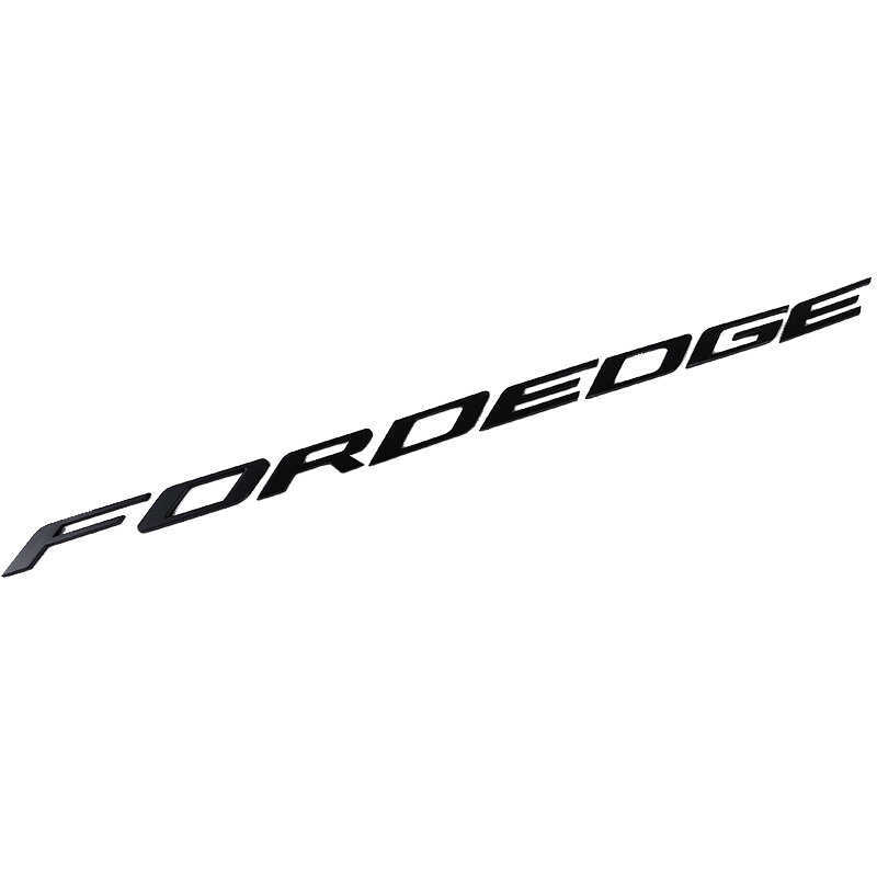 Suitable for Sharp World Hood Metal Car Logo frod EDGE Special Head ...