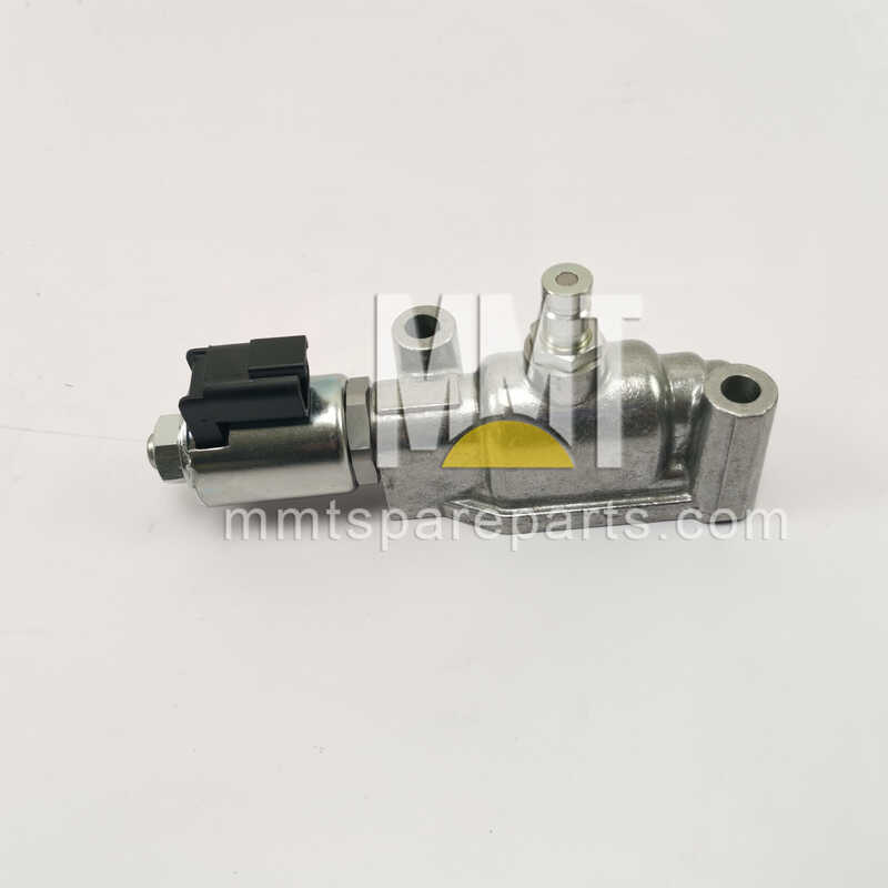 For CAT Carter 120M 777G Solenoid Valve 220-4324 Pilot Solenoid Valve ...