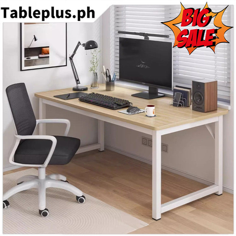 COD PC Table Office Desk Home Desk Computer Desk Simple Student Bedroom ...