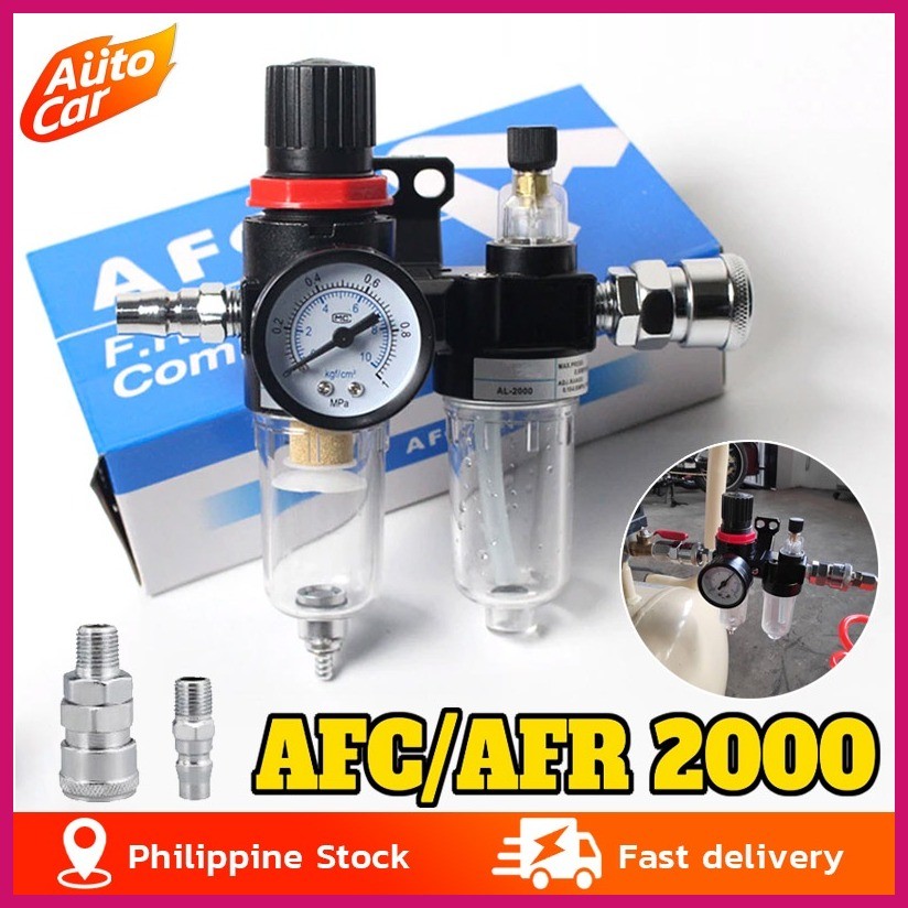 Water Oil Separator Air Filter For Air Compressor Seperator For Spray ...