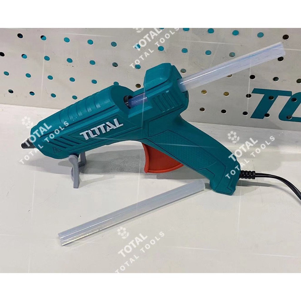 TOTAL Glue gun 100W (N) TT101116 | Shopee Philippines