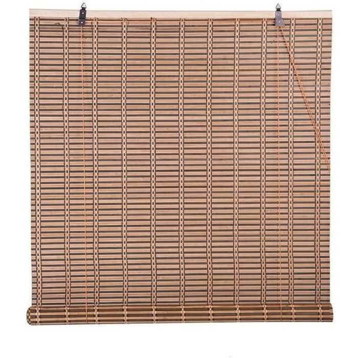 Native Bamboo Blinds For Household Sun Shading Roller Used Balcony ...