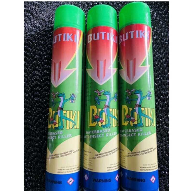 2601 79Ac Original Butiki Insect Killer Spray Green Welcome To The ...