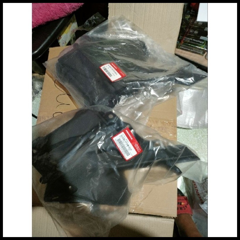 ubox cover Honda wave dash 110 original sold 1pair 1pares orig | Shopee ...