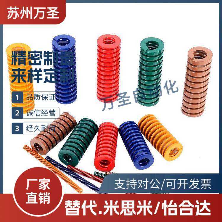 Rectangular Coil Spring Mold Spring-SWL SWL6-15 20 25 30 35 40 SWL8 10 ...