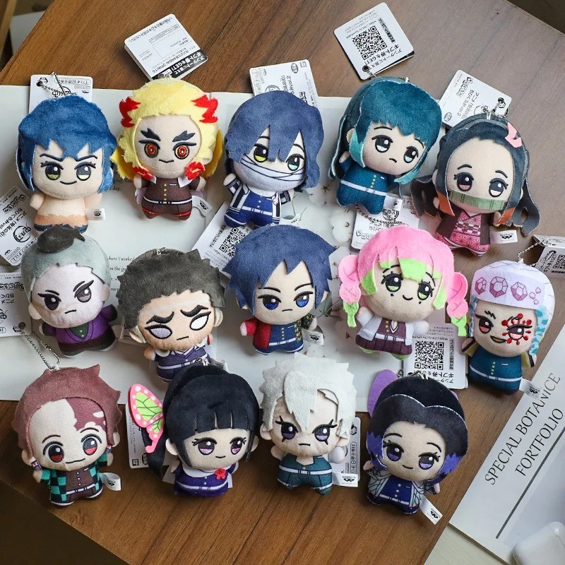 14 Style Anime Demon Slayer Tomioka Giyu Kamado Tanjirou Agatsuma ...