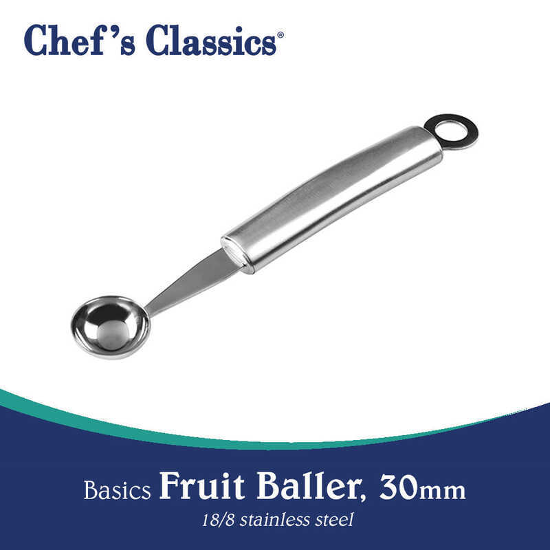 Chef S Classics Basics Stainless Steel Fruit Baller Mm | Shopee Philippines