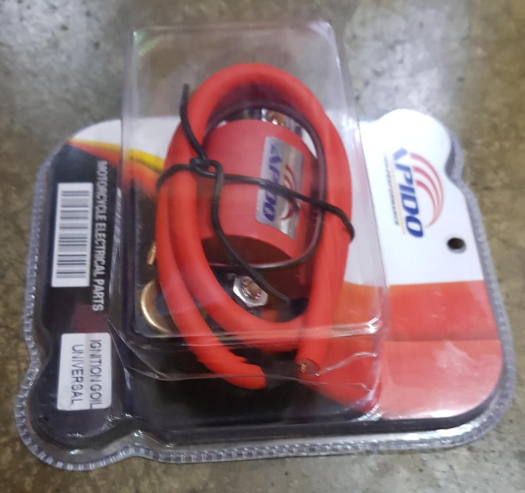 Apido Racing Ignition Coil for Suzuki Smash 115 / Raider J 110 Raider ...