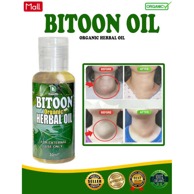 BITOON HERBAL OIL ORIGINAL NAKAKATULONG PANGTUNAW NG BUKOL BAWAL SA BATA AT BUNTIS 5De | Shopee ...