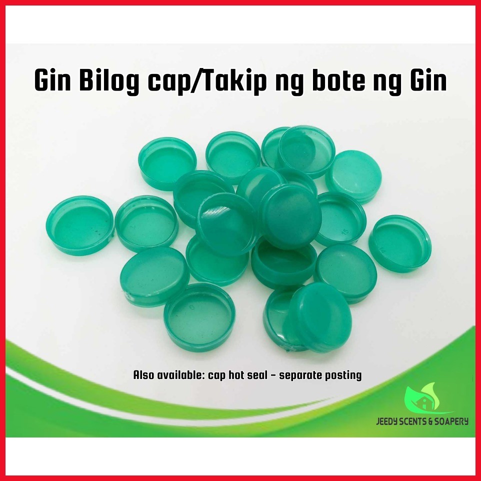 ⊙ Gin Bilog cap/Takip ng Bote ng Gin - 100 pcs & 200 pcs | Shopee ...
