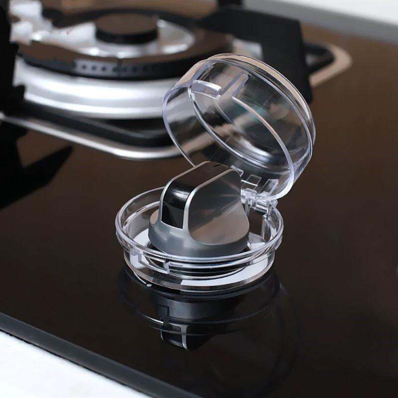 【COD】Gas Stove Switch Protector Cover Anti-Dirt Protection | Shopee ...