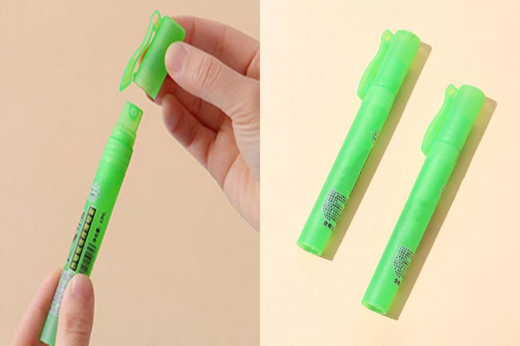 (New) Thermal Paper Privacy Spray Shipping Label Cover Privacy Cover ...