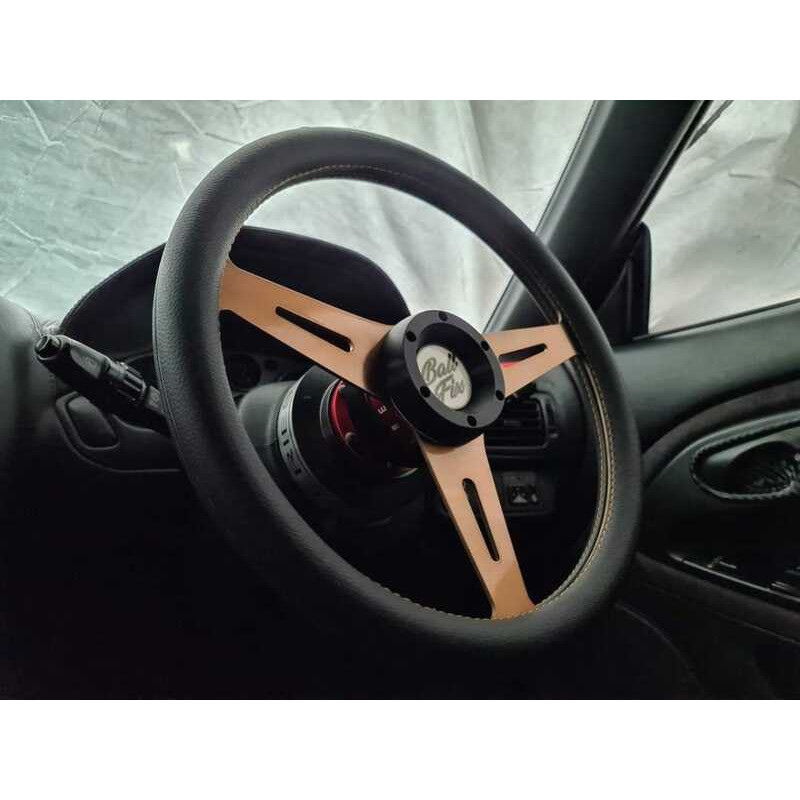 340 Classic Premium Ballfix Steering Wheel By Elevo Made In Thailand ...
