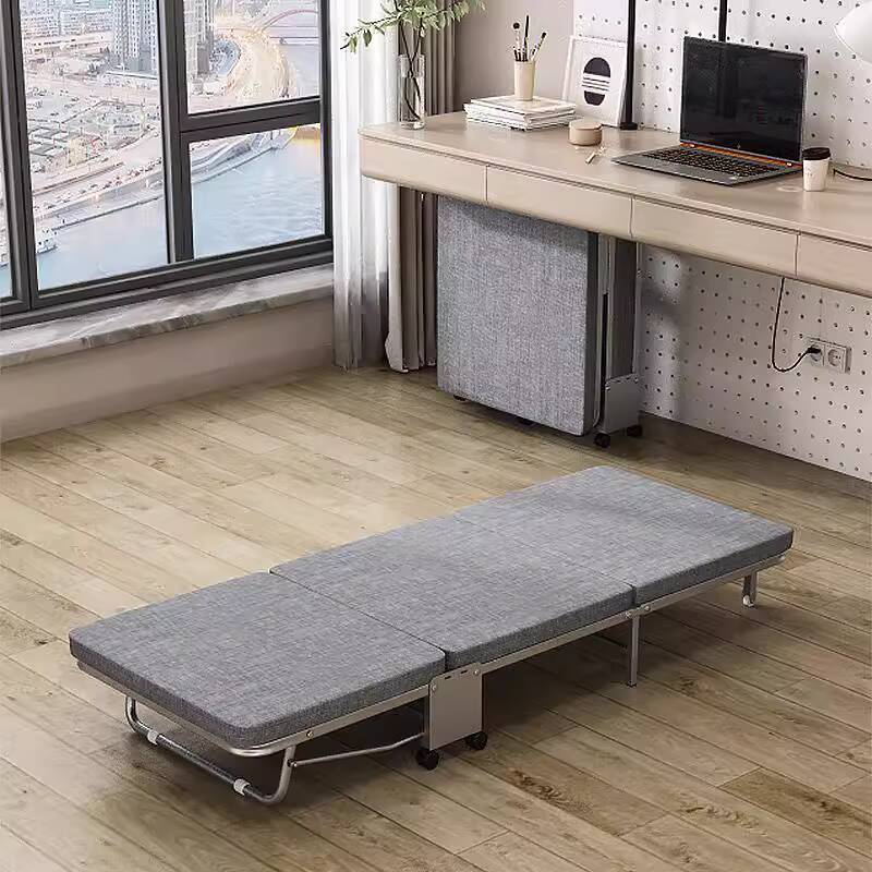 Office Folding Bed Nap Bed Home Rest Bed Single Bed Folding Portable ...