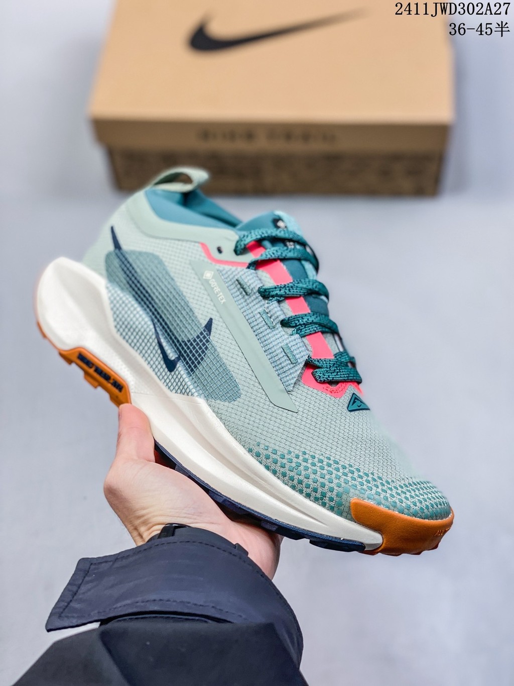 [Shopee Special Selection] C Factory 160 Company Grade Nike nike REACTX PEGASUS TRAIL 5 Next ...